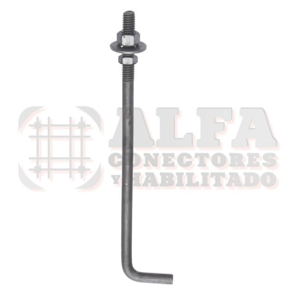 Anclas de acero para proyectos de construcción - AlfaCyH
